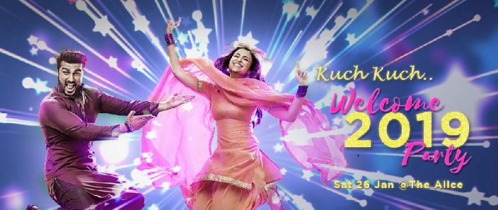 Kuch Kuch - Bollywood club night for discerning Party Lovers